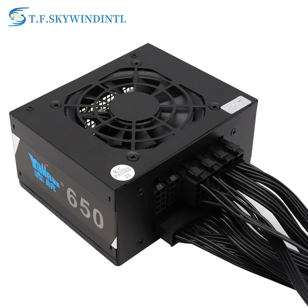 550w Power Sfx Pc Power Supply Mini Psu 12v Power Supply 24 Pin Pci ...