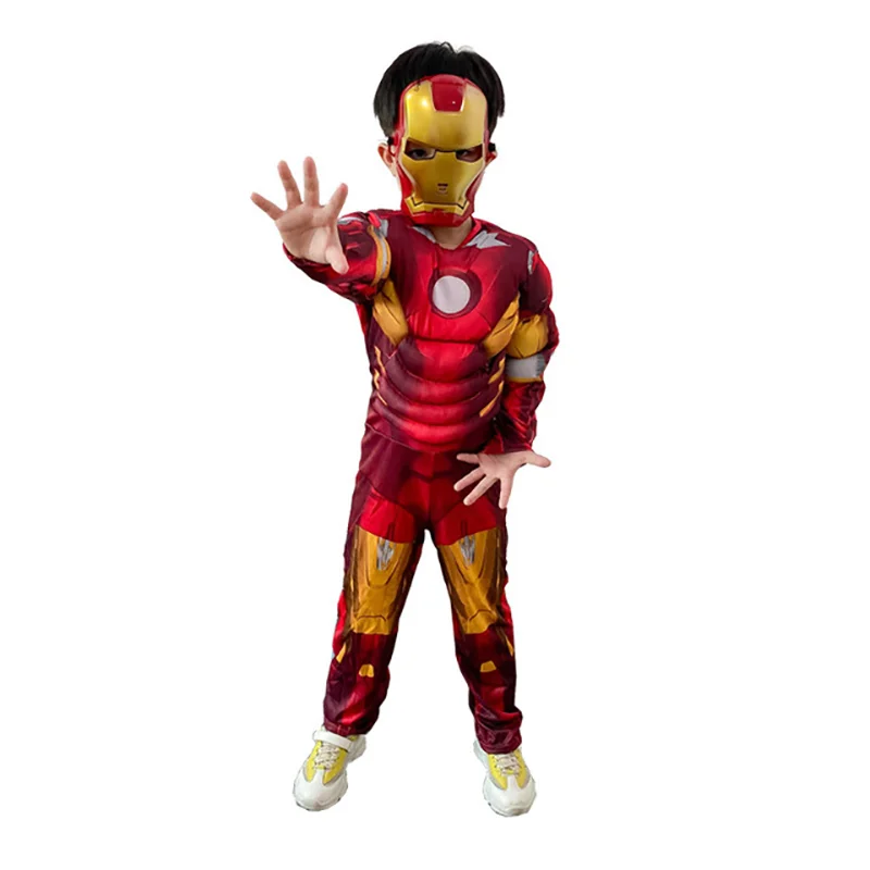 Ironman Kids Costume