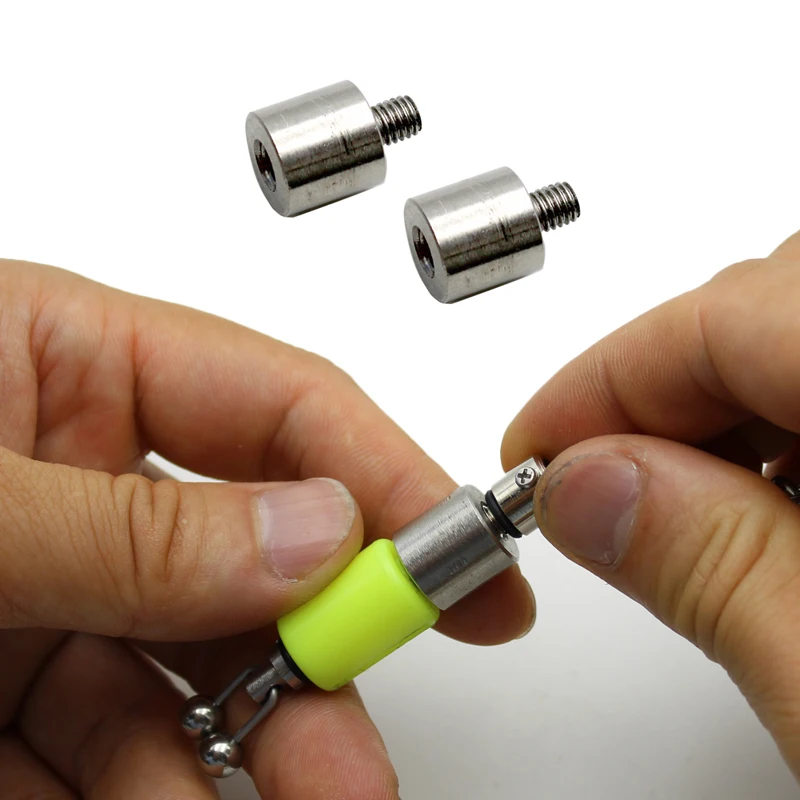 2PCS-Carp-Fishing-Alarm-Quick-Release-Connector-For-Carp-Fishing ...