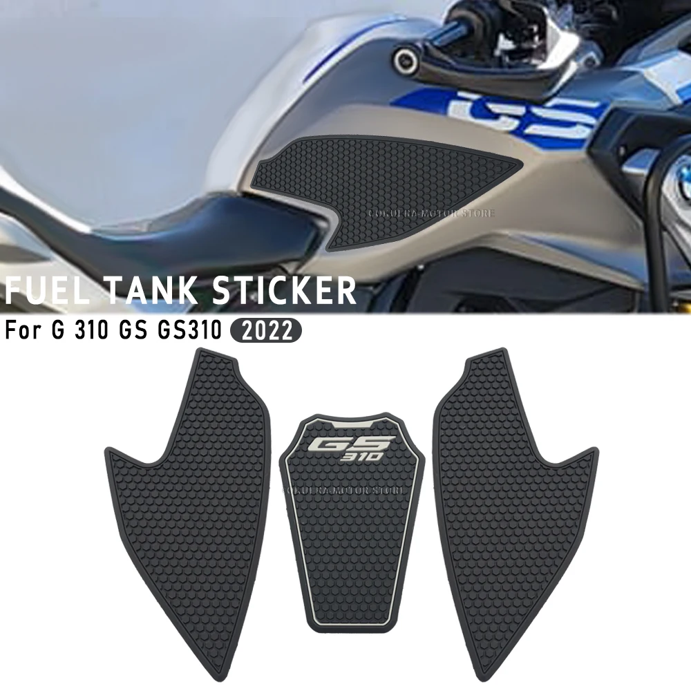 For G310GS G310 G 310 GS 310GS Motorcycle accessories Non-Slip Side ...