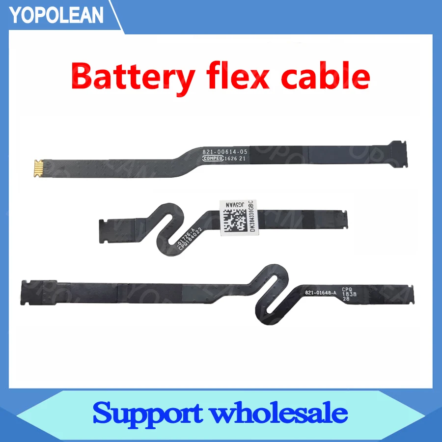 Cable flexible de batería Original para Macbook Pro, A1708, A2159 ...