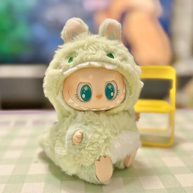 17cm-Cute-Mini-Plush-Doll-S-Clothes-Outfit-Accessories-For-Korea-Kpop ...