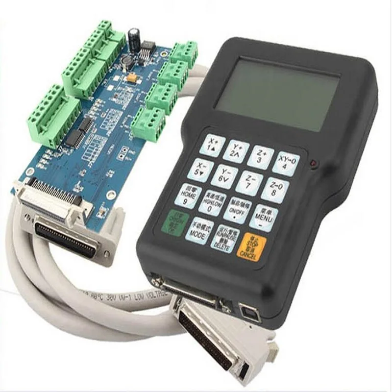 Cnc Dsp Handle Controller | Engraving Machine Handle | Dsp Control ...