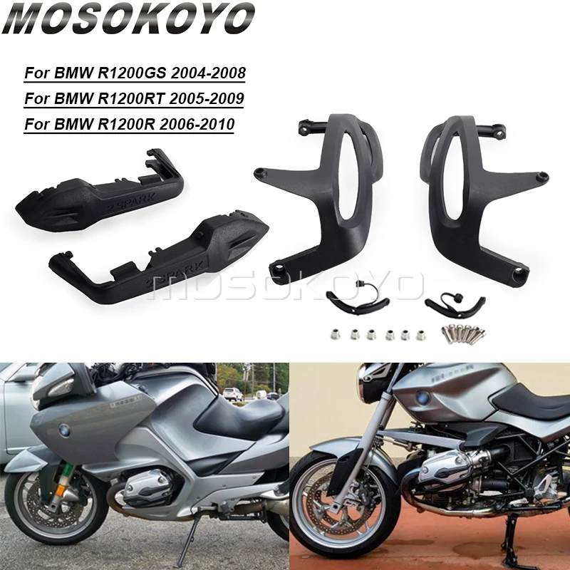 For Bmw R1200gs R1200r R1200rt Motorcycle Engine Cylinder Head Guards ...