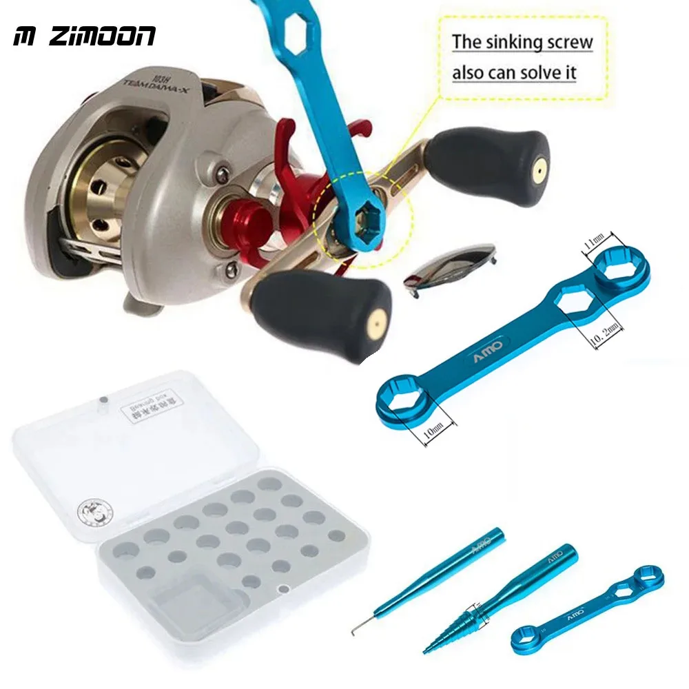 Fishing-Reel-Maintenance-Repair-Tool-Ball-Bearing-Inspection-Stick ...