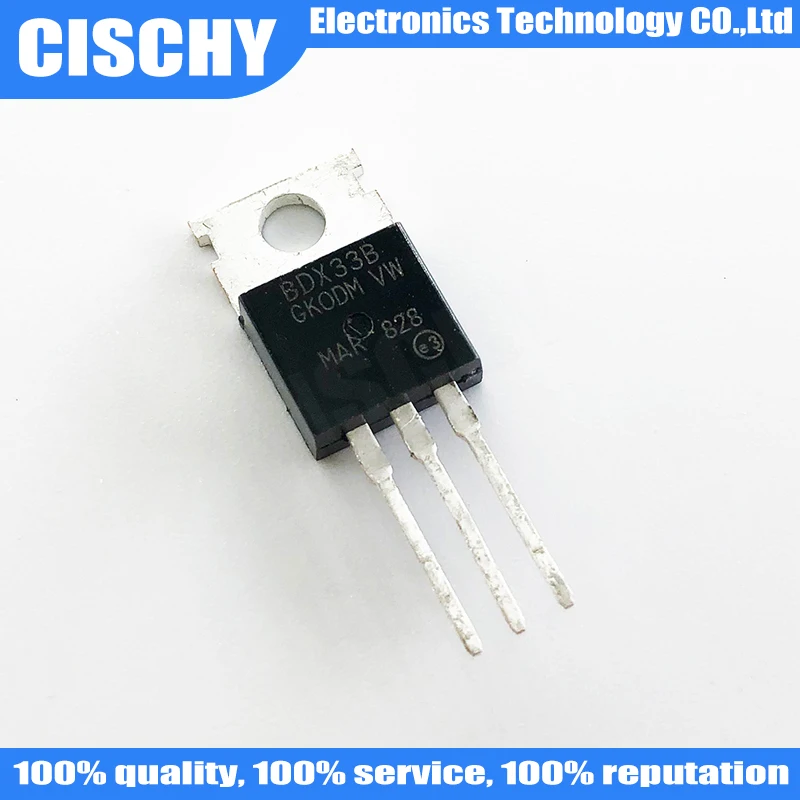 10PCS/lot BDX33B BDX34B BDX53B BUP212 BUP213 BDX33C BDX34C BDX53F ...
