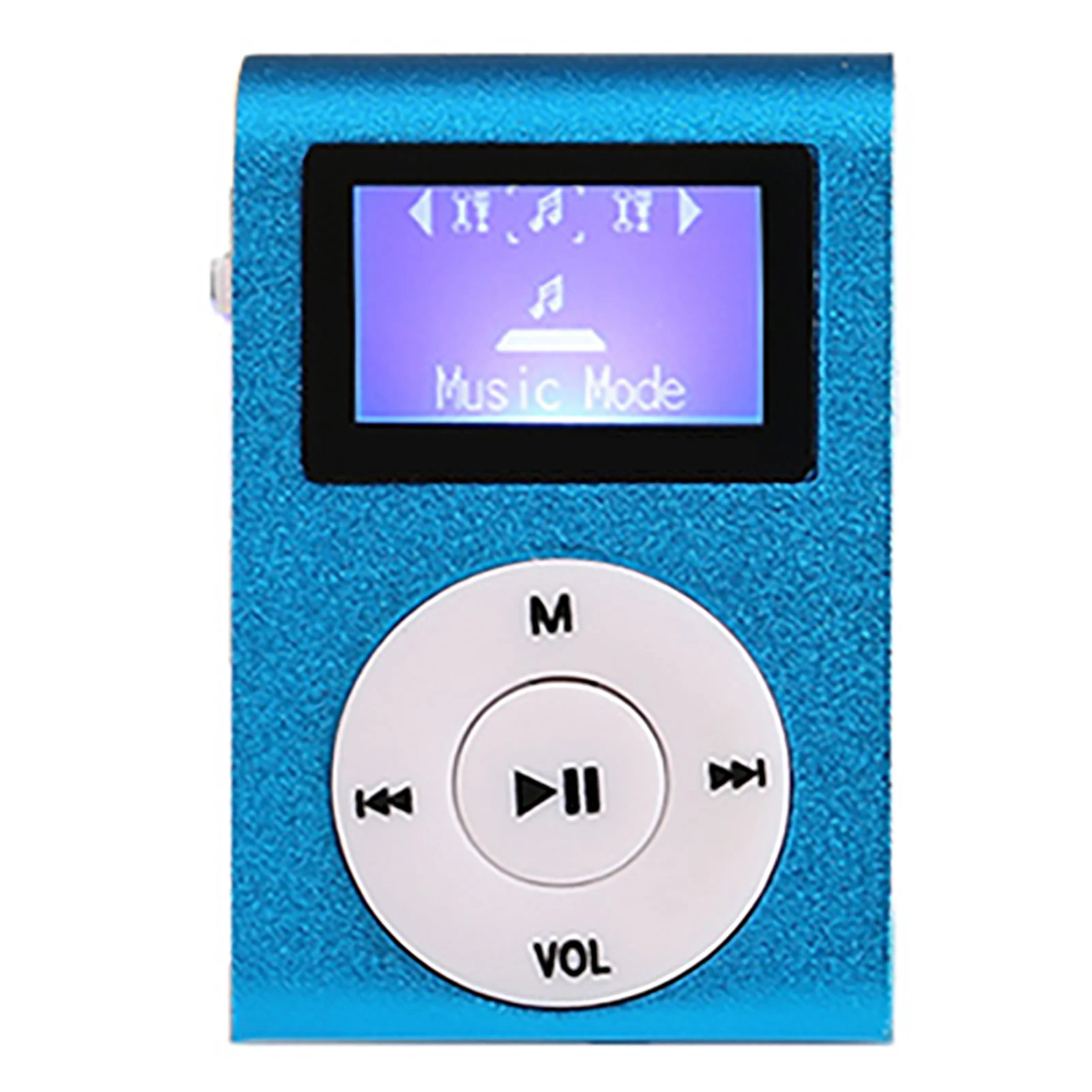 Mini MP3 Player MP3 Music Player 128M Song Card Portable Mini Music ...