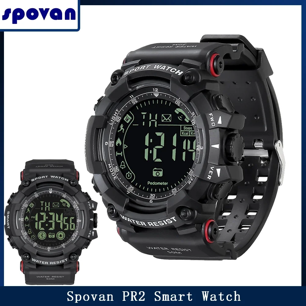 SPOVAN-Reloj-inteligente-PR2-para-deportes-al-aire-libre-resistente-al ...