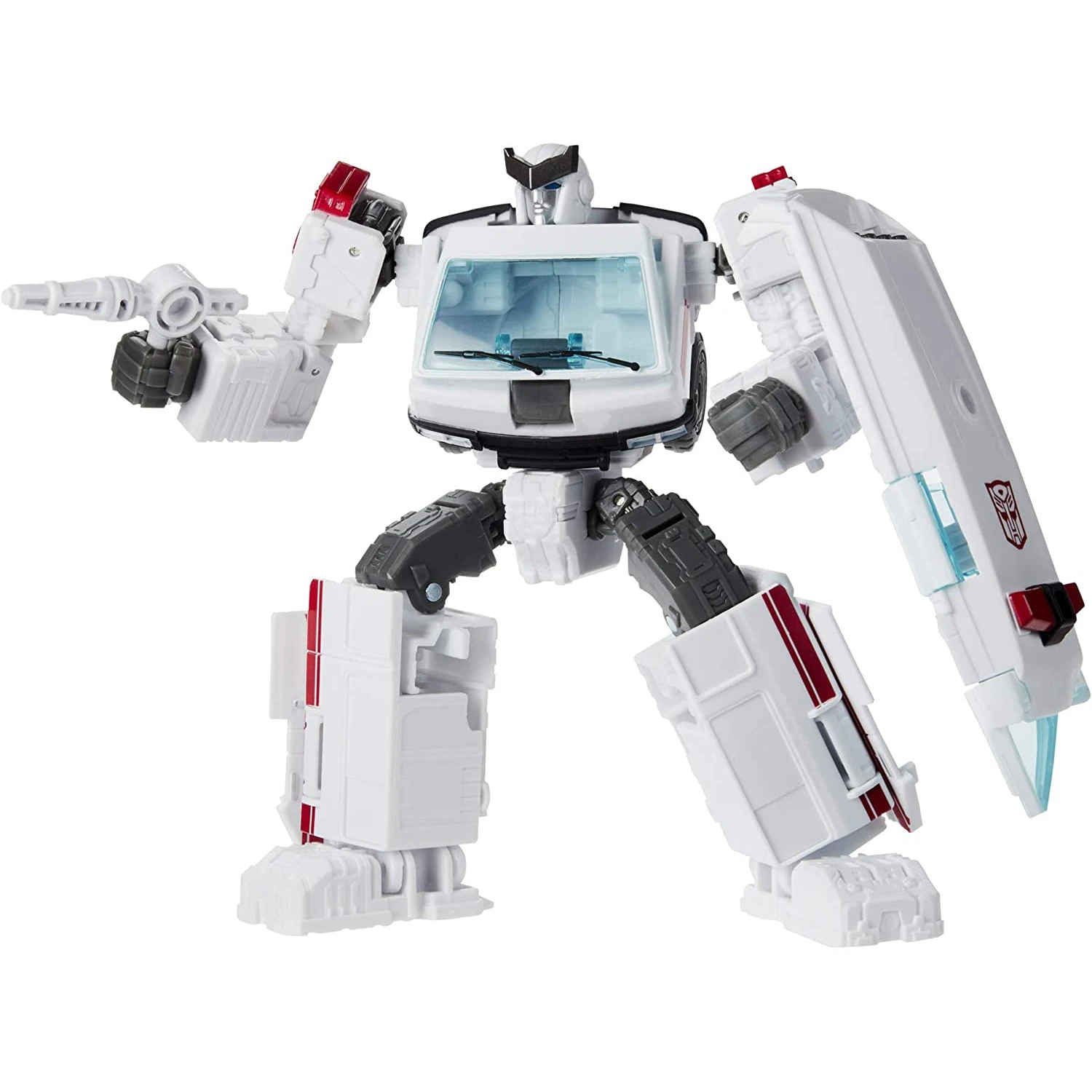 War For Cybertron Ratchet