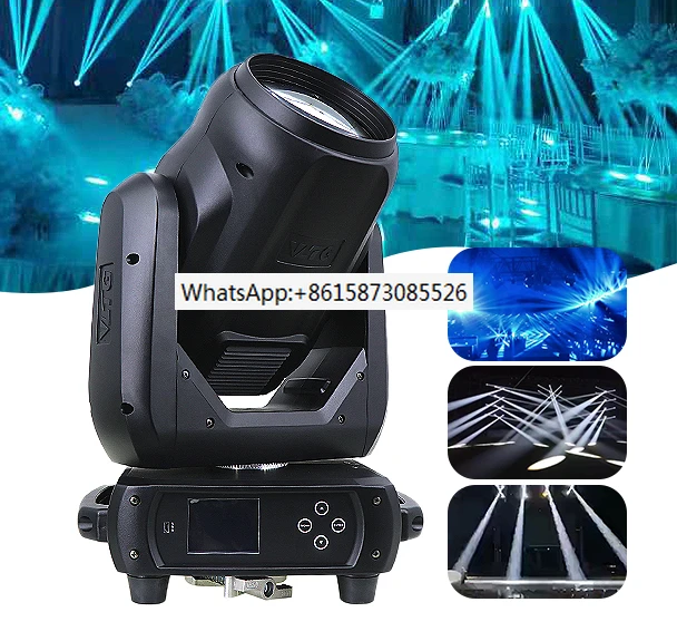 Professional-Night-Club-Disco-Shehds-Lighting-Mini-Sharpy-Beam-250-260 ...