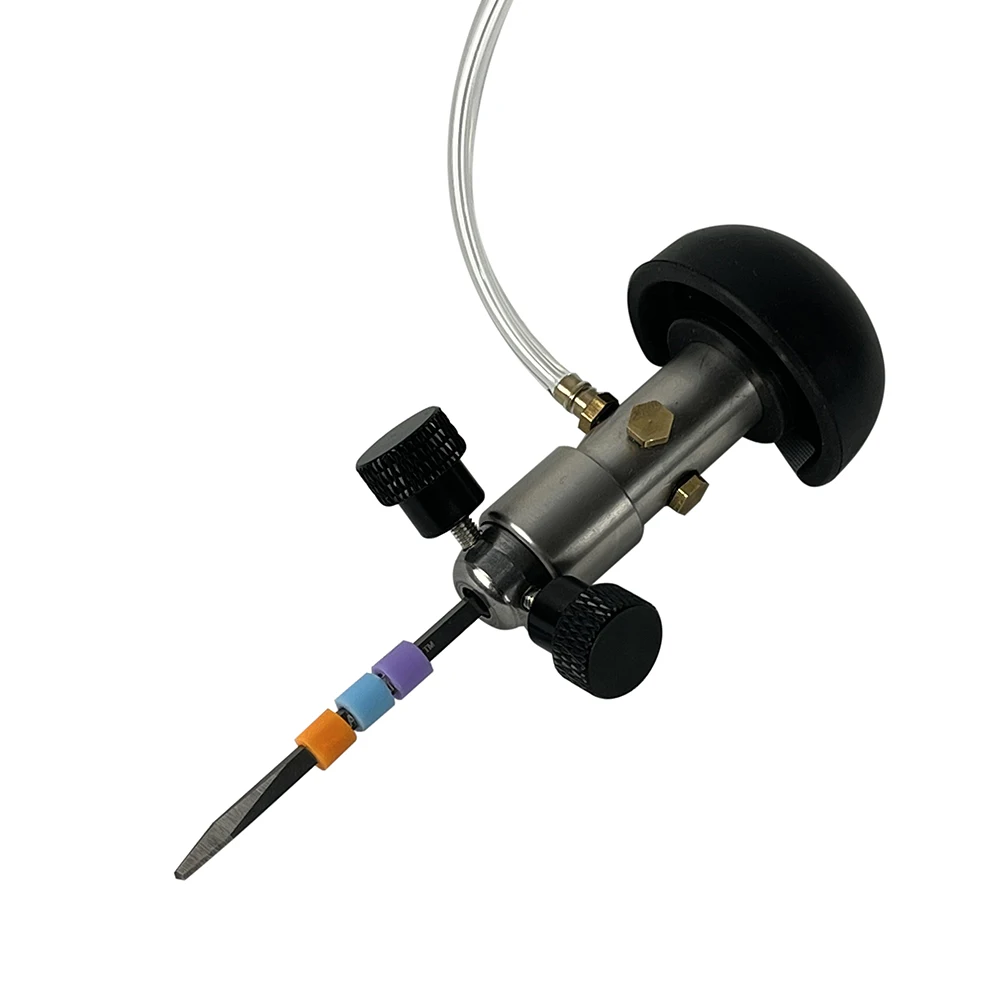 เครื่องประดับ Graver แกะสลัก Handle เหยียบ Graving บิตเครื่องประดับ Air ...