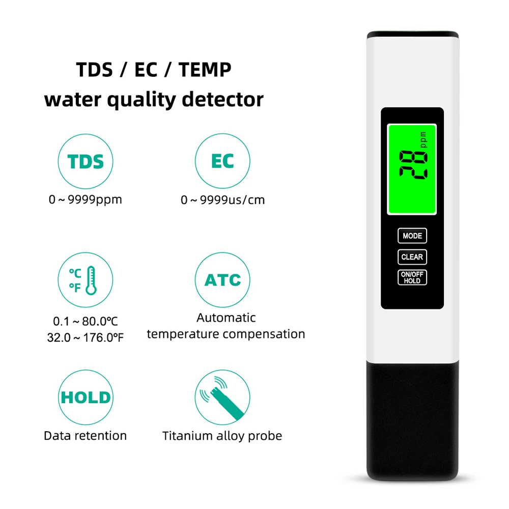 3-in-1-TDS-Meter-Water-Quality-Detector-EC-Test-Pen-Water-Quality-Test ...