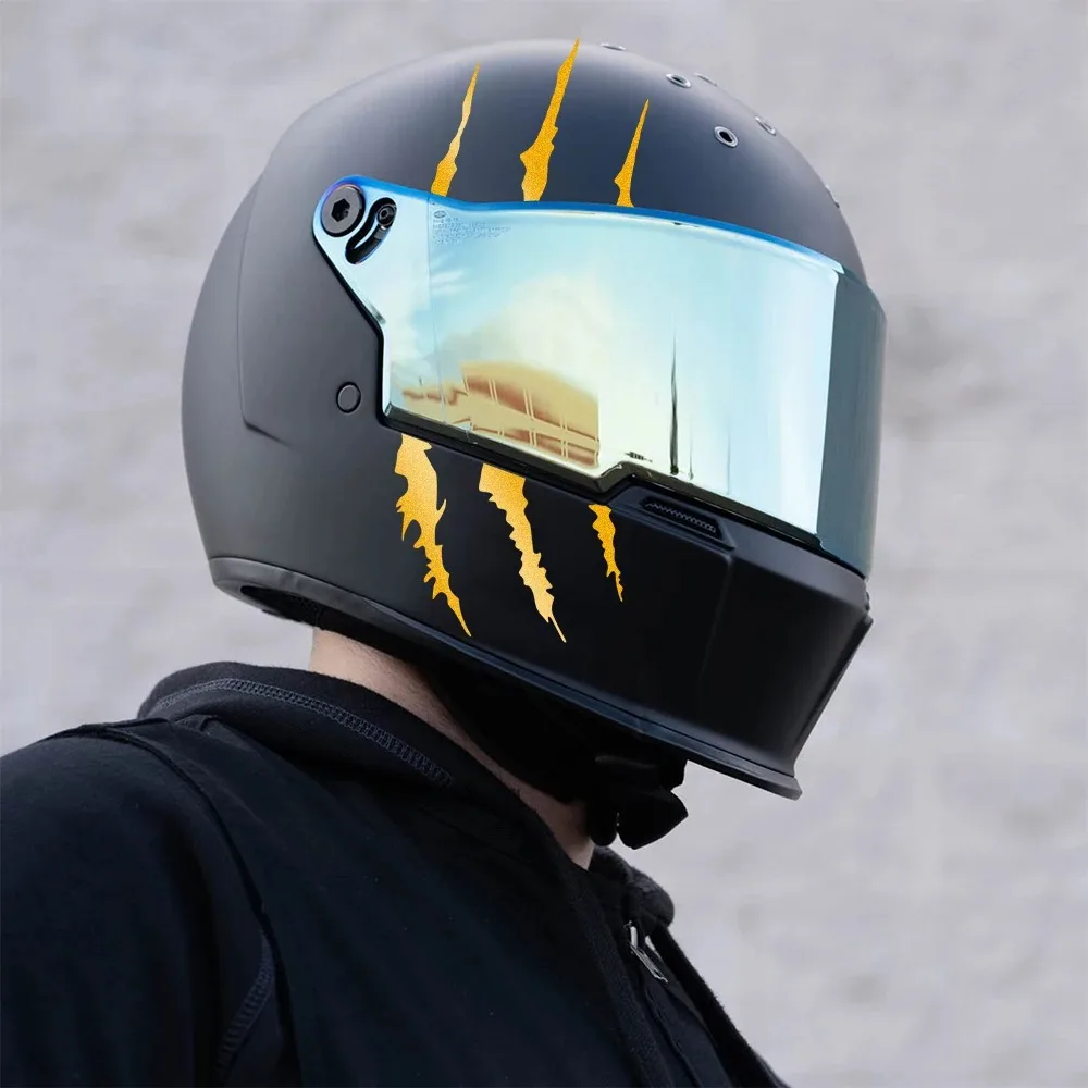 1PC-Monster-Claw-Scratch-Motorcycle-Stickers-for-Helmet-Tank-Side ...