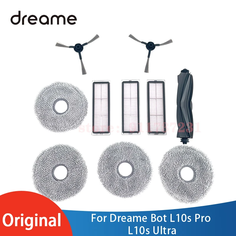Original Dreame Bot L10s Pro L10s Ultra Robot Vacuum Cleaner Spare ...