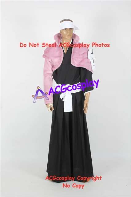 Renji New Bankai Look