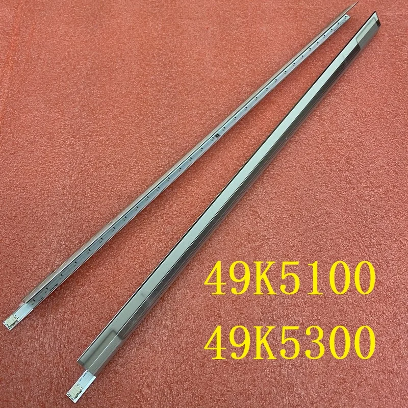 2-PCS-set-LED-backlight-strip-for-Samsung-UN49K5300AG-UE49K5100BU ...