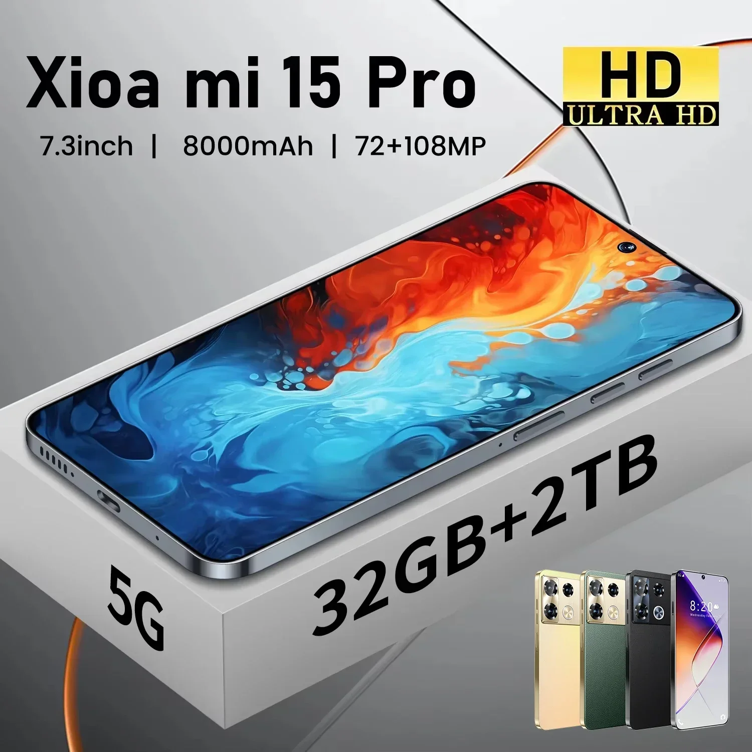Ofertas-de-tel-fonos-m-viles-originales-Xioa-mi-15-Pro-Smartphone-7-3 ...