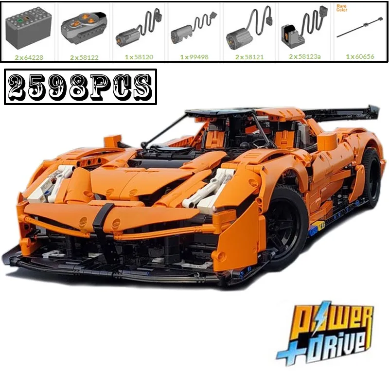 New-1-7-Scale-Jesko-Supercar-Racing-Car-Vehicle-Sport-Model-Fit-MOC ...