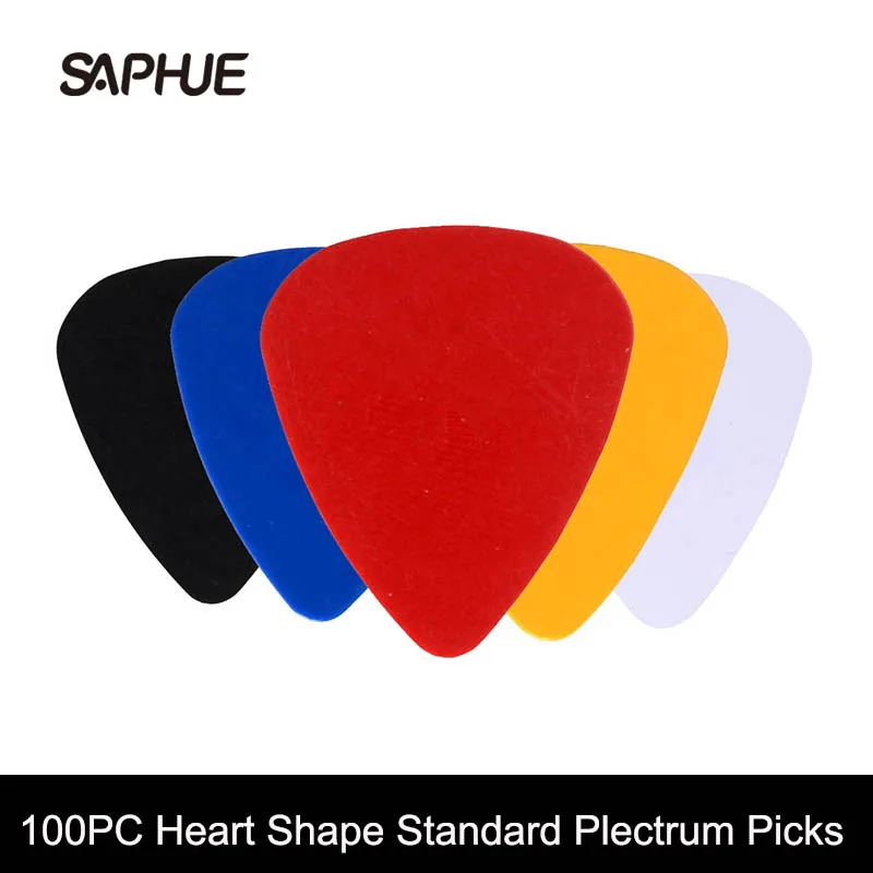 Guitar Pick Shapes