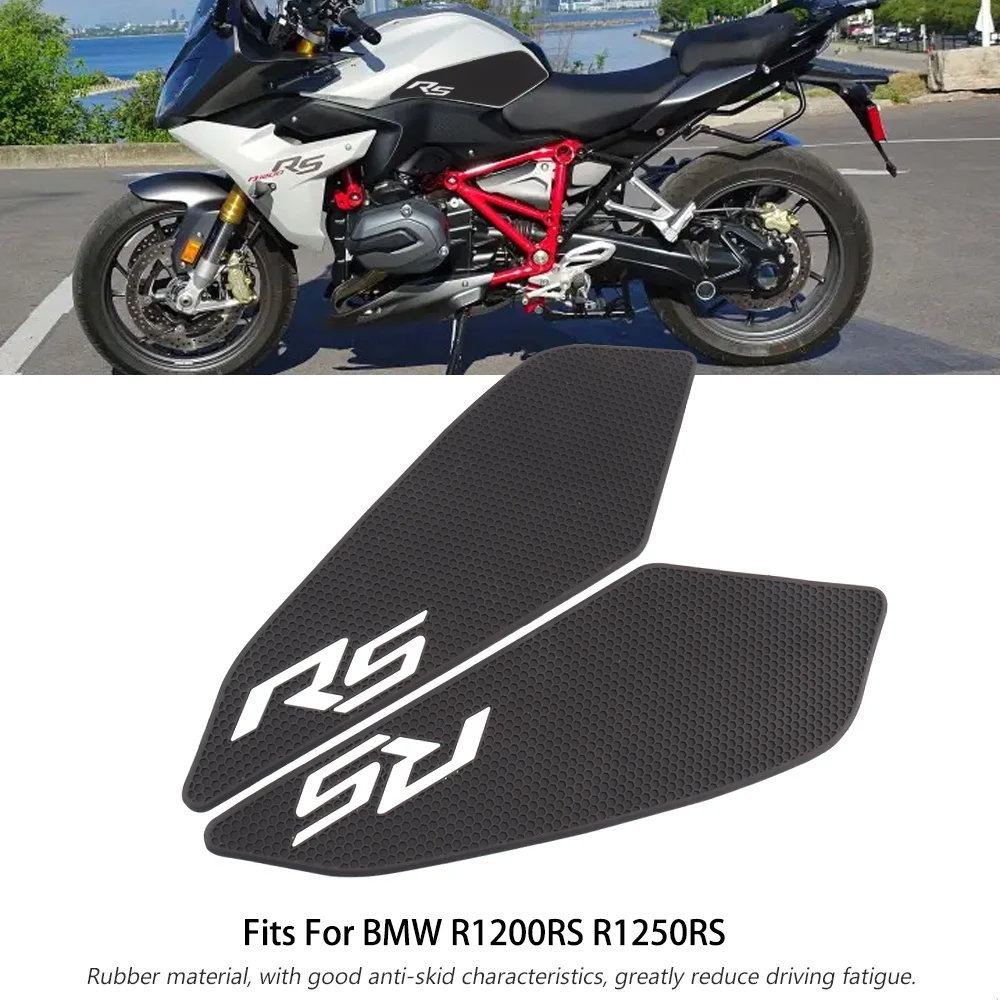 Motorcycle Tank Pad R1200rs | Knee Protective Stickers | Bmw R1200rs ...