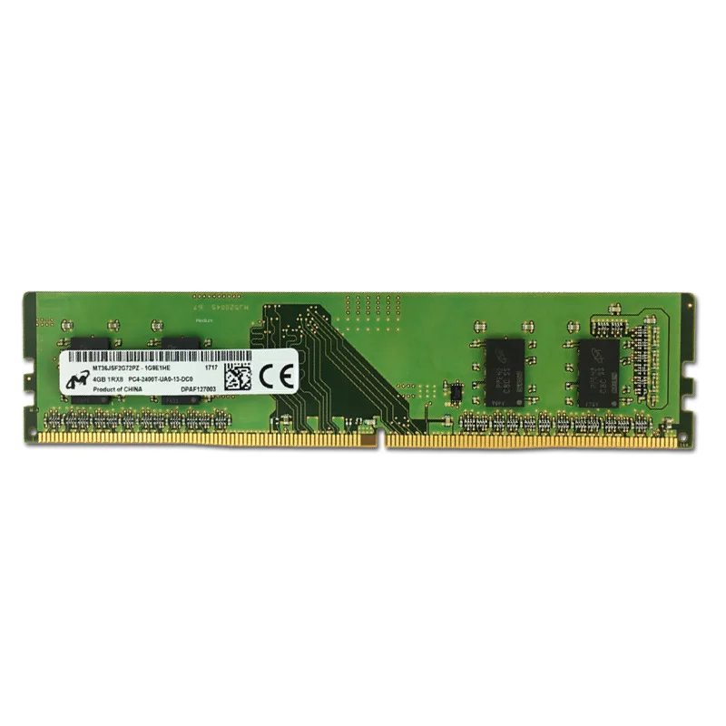 Micron-Ddr4-4gb-8gb-2133-2400-2666-Desktop-Computer-Memory-Bar-Pc-Rams ...