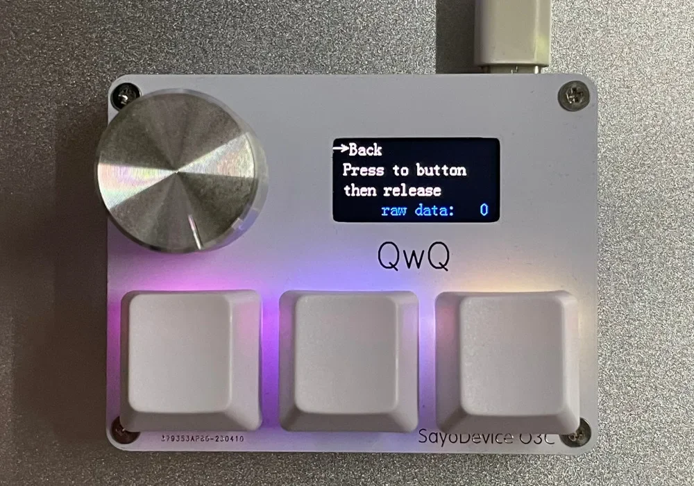 BITCED Ks-20 Sayo Device Osu O3c мини цифровая клавиатура | AliExpress