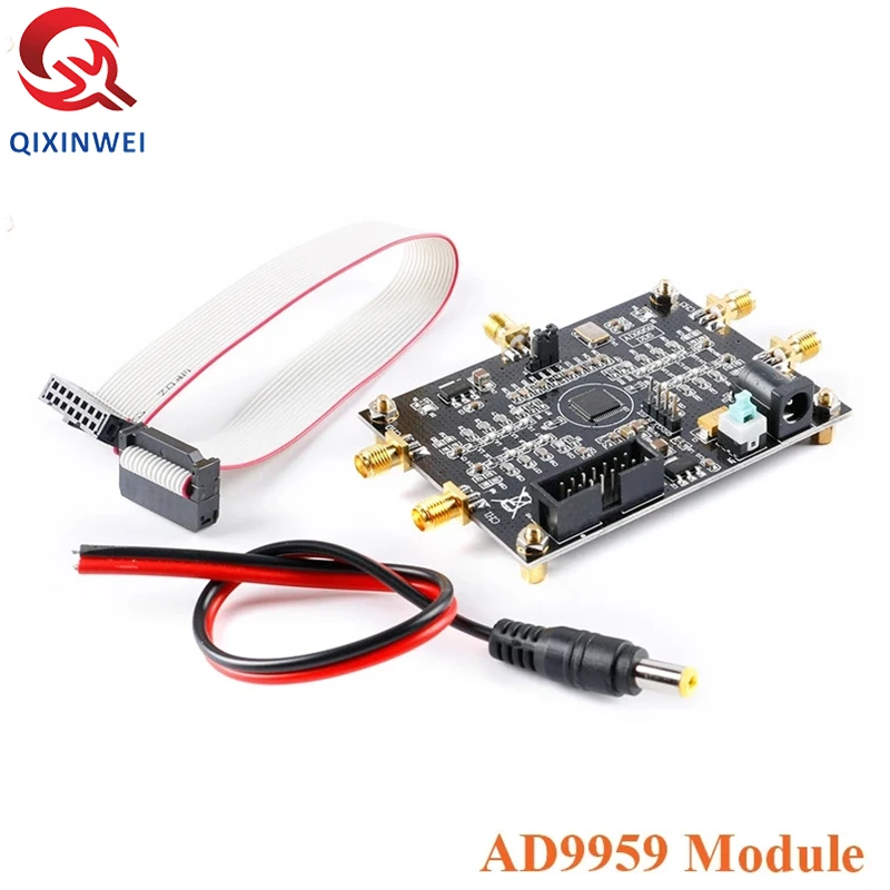 AD9834 AD9959 AD9833 AD9850 AD9854 AD9910 AD9954 High Speed DDS Signal ...