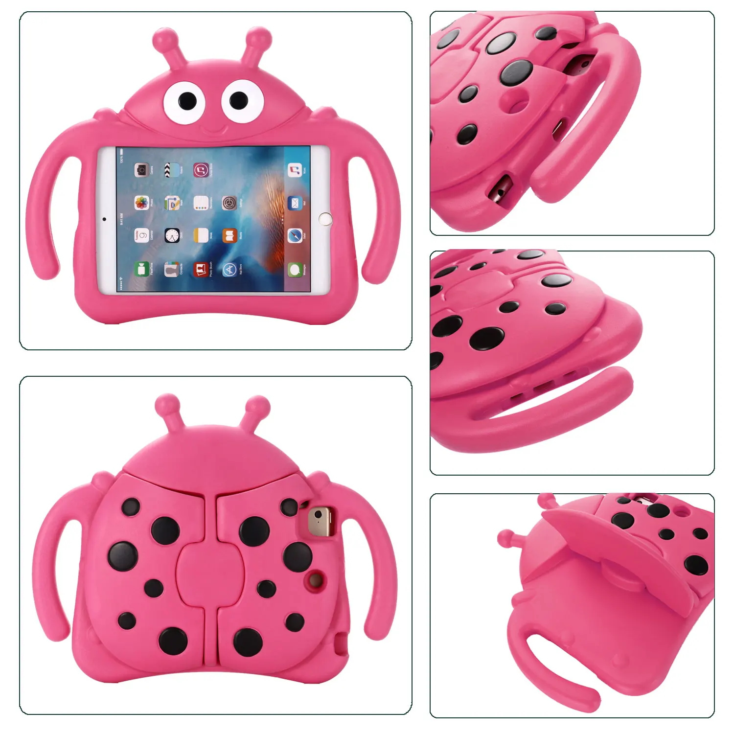 Funda-para-tableta-Samsung-Galaxy-Tab-A7-Lite-carcasa-de-EVA-con ...