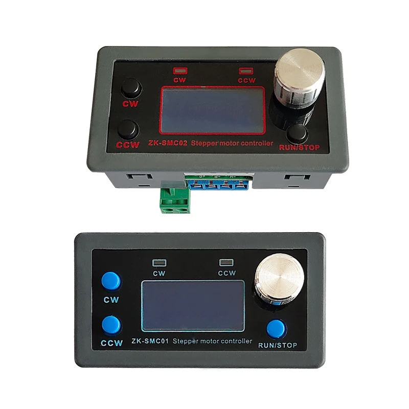 SMC02-SMC01-Stepper-Motor-Driver-And-Controller-Reverse-Pulse-Speed ...