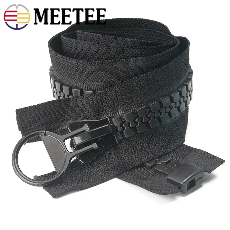 1Pc-20-Extra-Large-Resin-Zippers-60-200cm-Jacket-Coat-Long-Zip-Tape ...