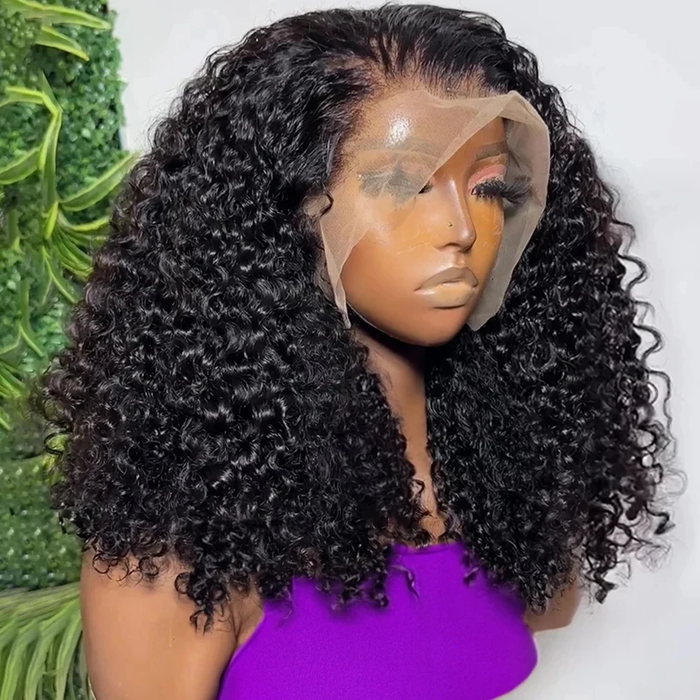 Perruque-Bob-Lace-Closure-Wig-Br-silienne-Naturelle-Perruques-Cheveux ...