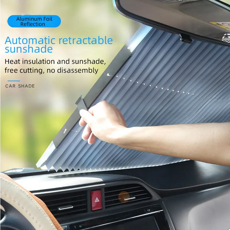 Car-Windshield-Sunshade-Curtain-Retractable-Anti-UV-Car-Windshield ...