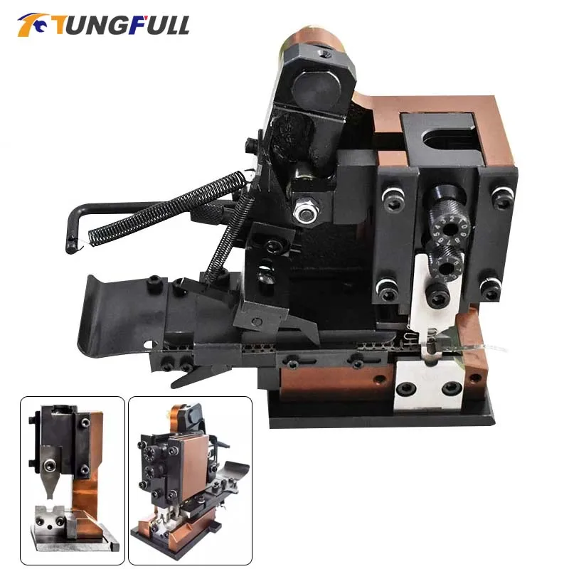 Fully-Automatic-OTP-Terminal-Machine-Mold-Blade-Machine-Kit-Terminal ...