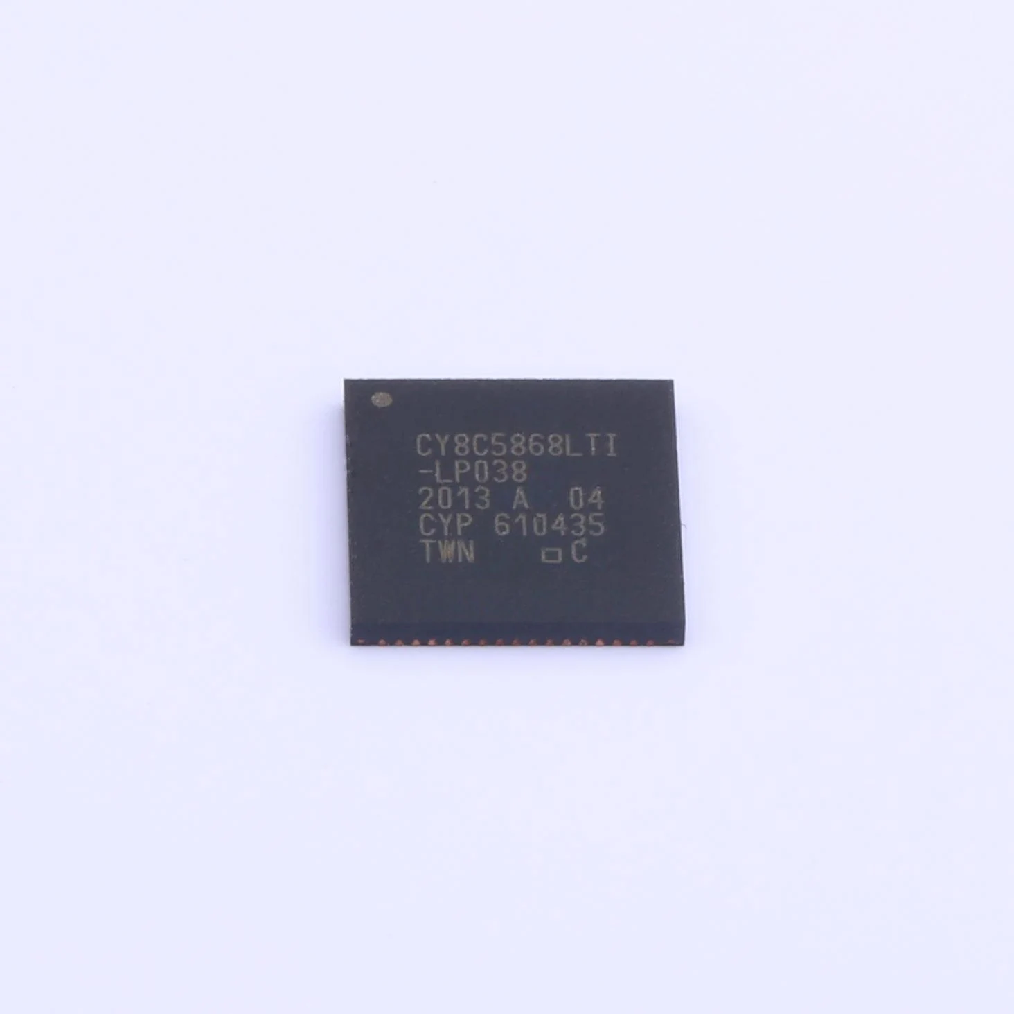 5pcs-NEW-CY8C5868LTI-LP038-CY8C5868LTI-QFN-68-256kB-32bit-ARM ...