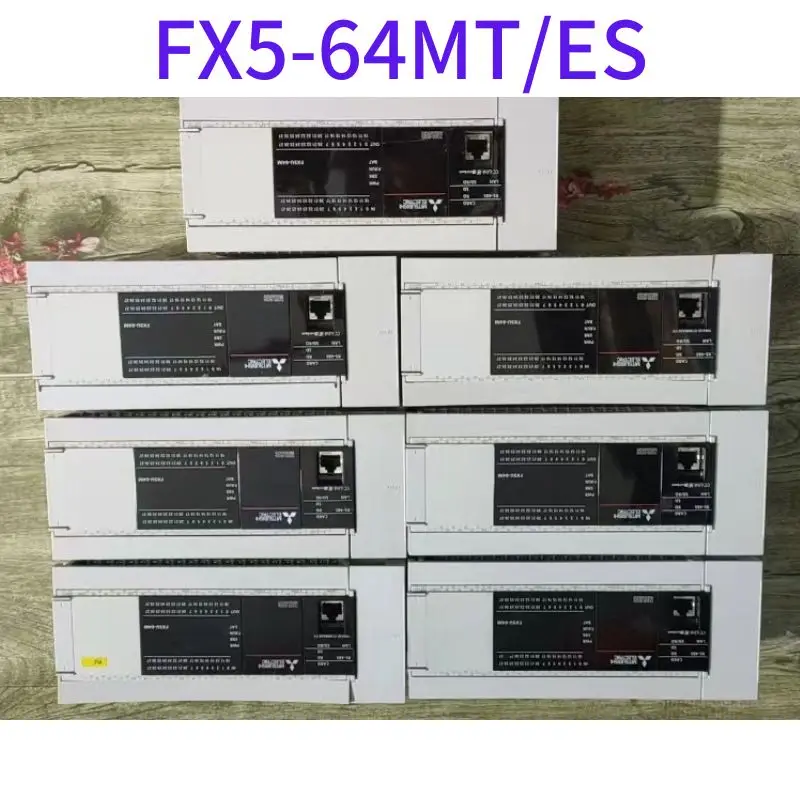 The-second-hand-PLC-FX5-64MT-ES-function-test-is-intact.jpg