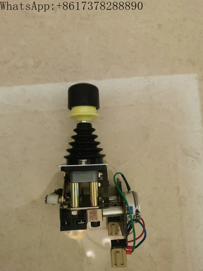 Grip-type-single-axis-joystick-potentiometer-infinitely-variable-speed ...