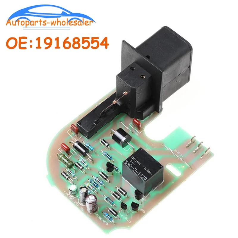 Car-Wiper-Pulse-Motor-Circuit-Board-Module-19168554-For-Chevrolet-GMC ...