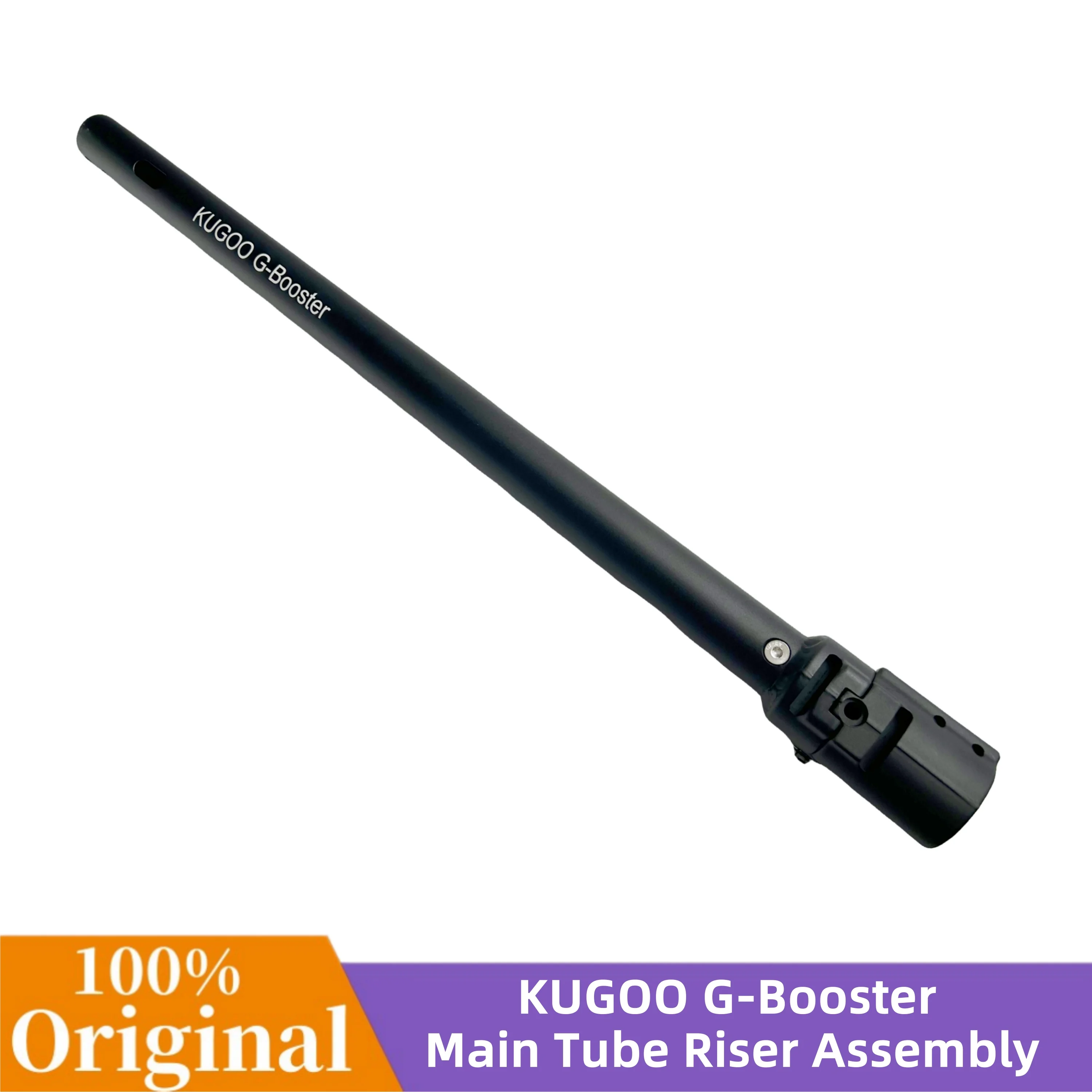 Original-KUGOO-G-Booster-Main-Tube-Riser-Assembly-10-inch-Electric ...