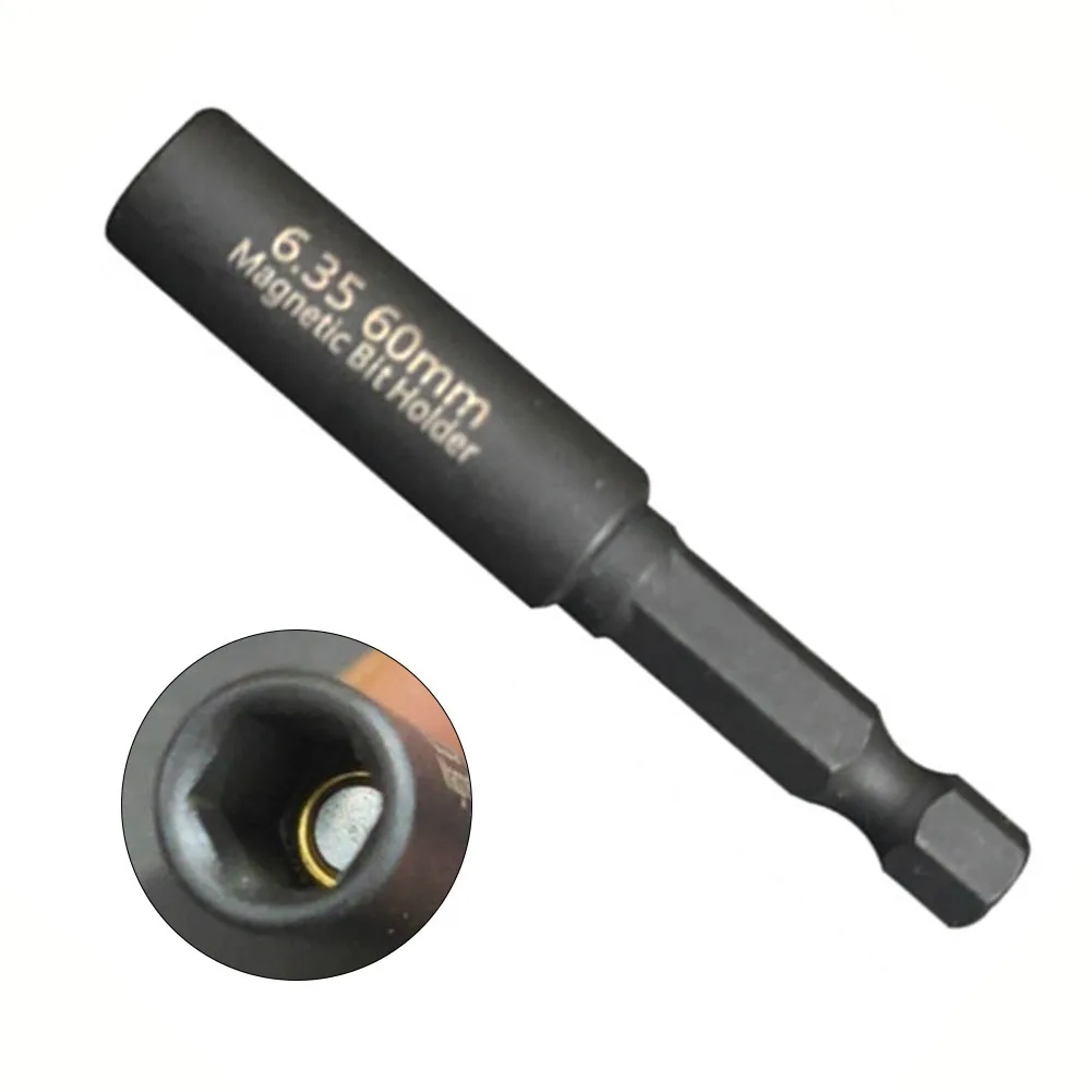 1-4Inch-Head-Extension-Rod-Magnetic-Screwdriver-Transfer-Extension-Rod ...