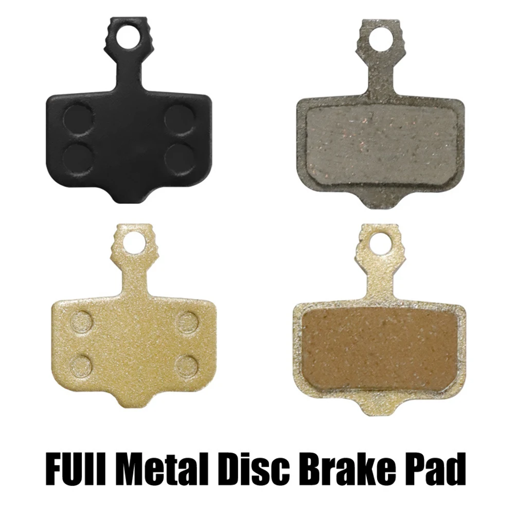 E Scooter Metal Disc Brake Pad For Zero 8X 10X 11X VSETT 10 Kugoo G1 ...