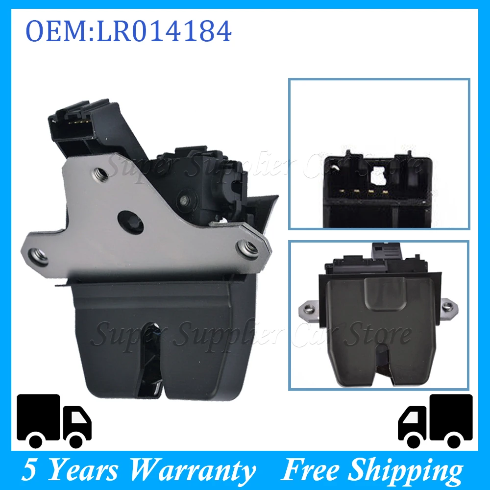 LR072417-LR014184-Fit-For-Land-Rover-Freelander-2-2006-2014-Rear ...