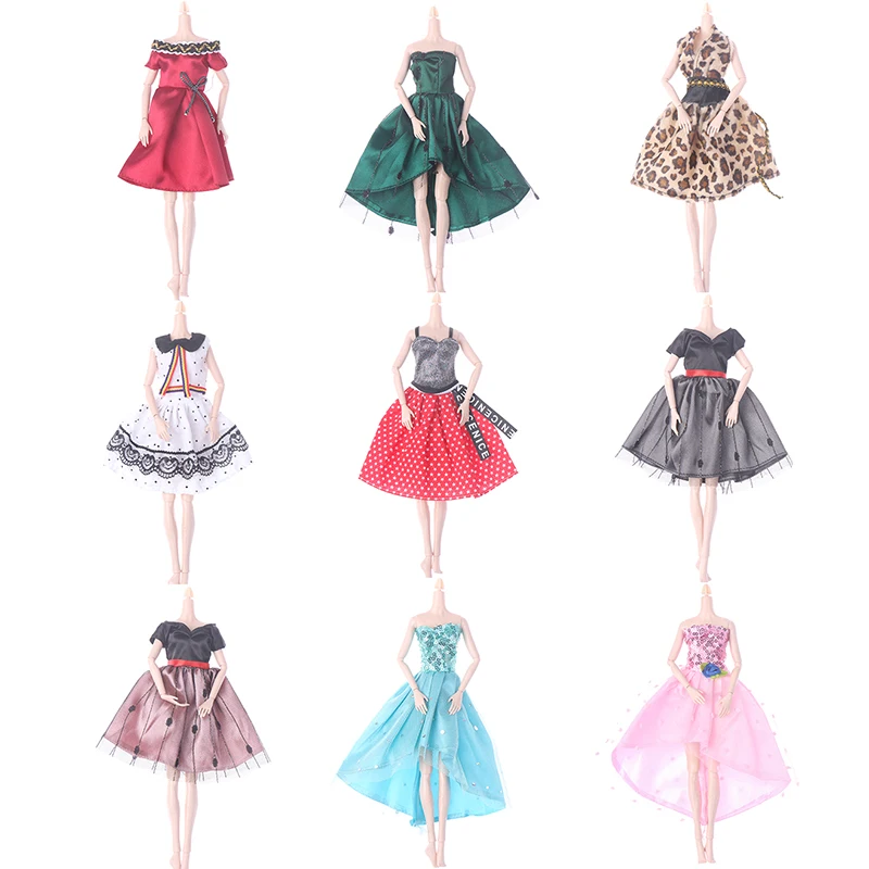 Order online Promote Sale price Baby Doll Clothes 30cm Dress Costumes ...