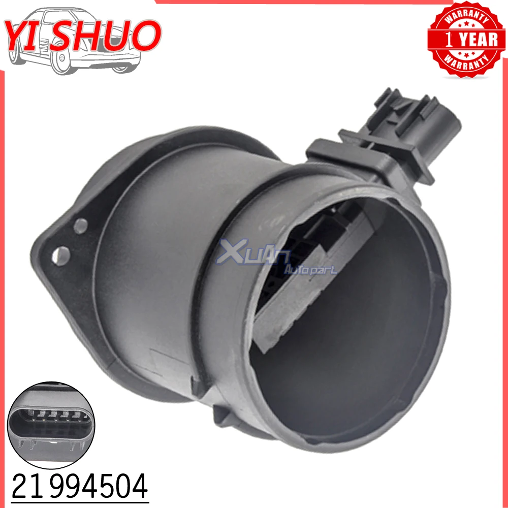 21994504-MAF-MASS-AIR-FLOW-METER-SENSOR-For-CADILLAC-SRX-CTS-3-6L-FOR ...