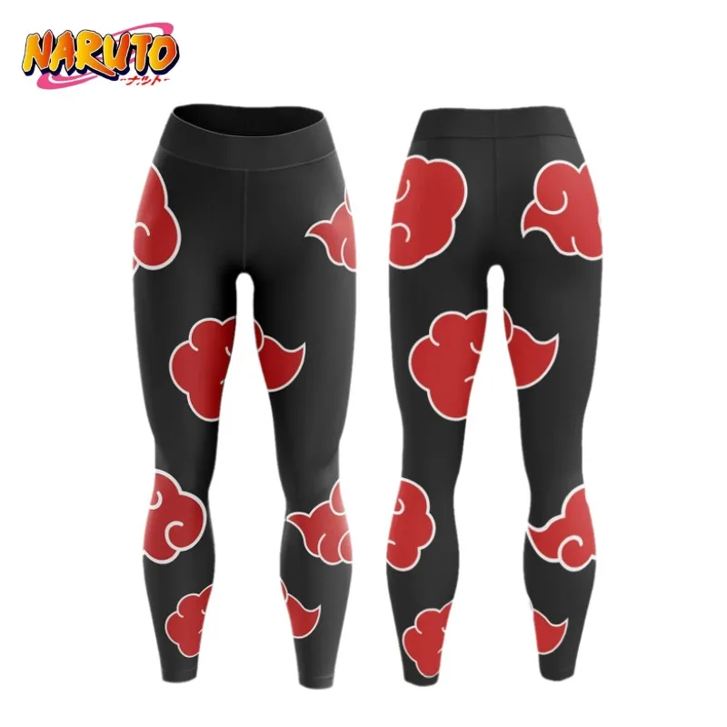 Get it Now Pants Yoga Sport Leggings Anime Cosplay Online