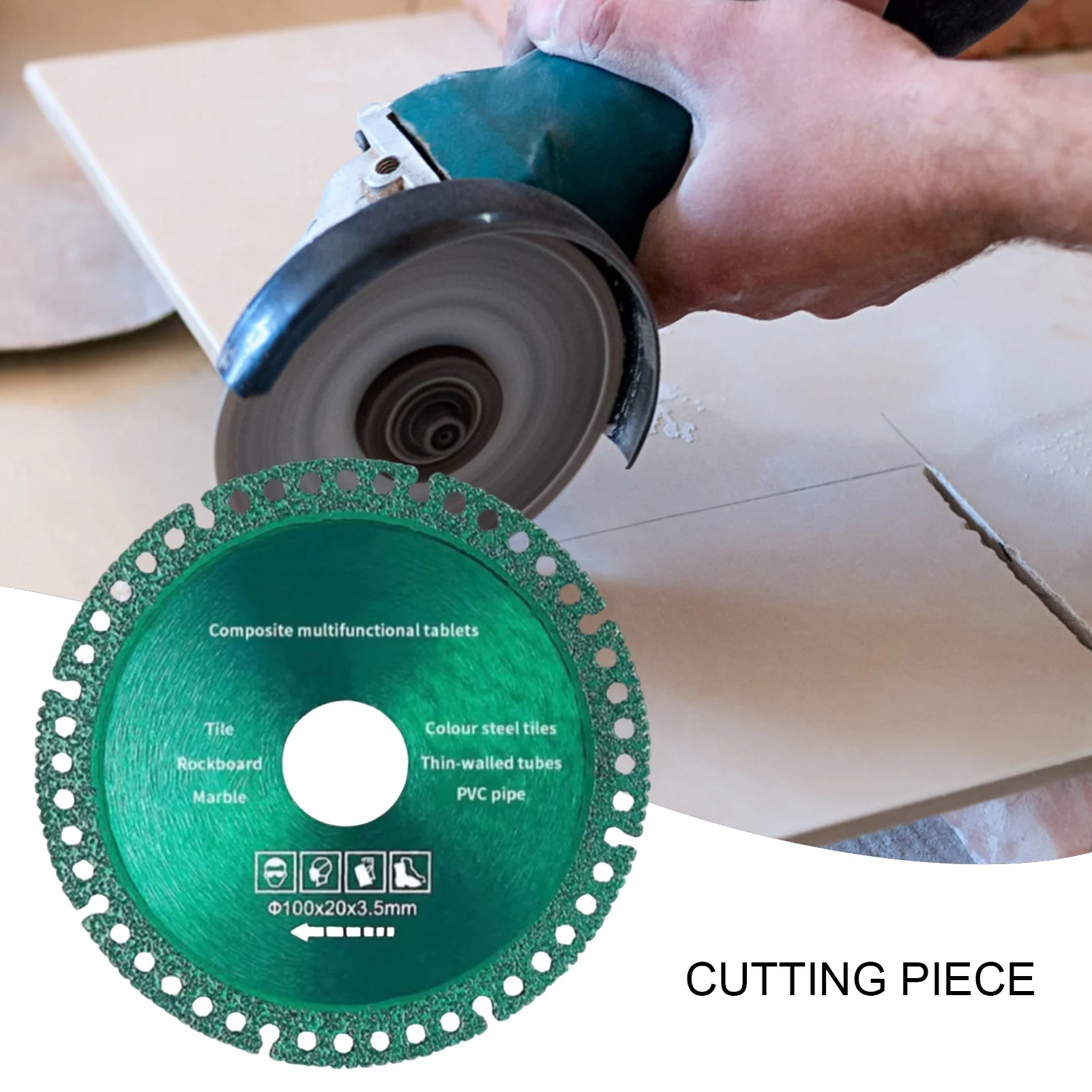 Professional-Emery-Cutting-Disc-with-Sharp-Zigzag-Cutting-Design ...