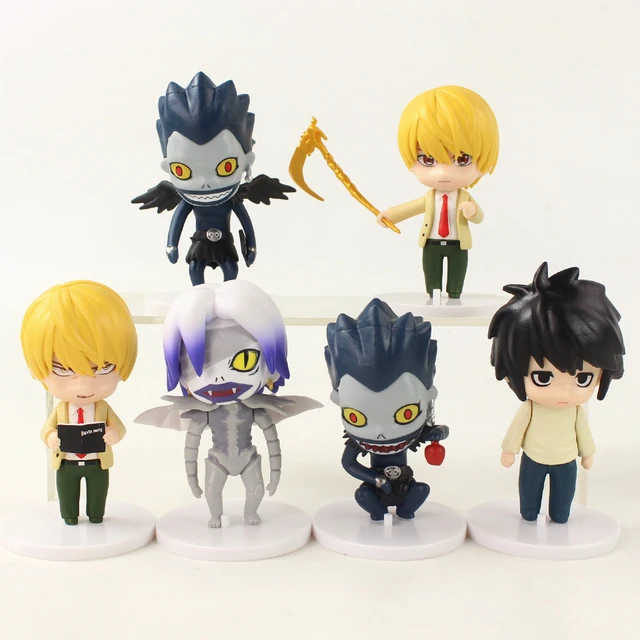 L Death Note Chibi Toy