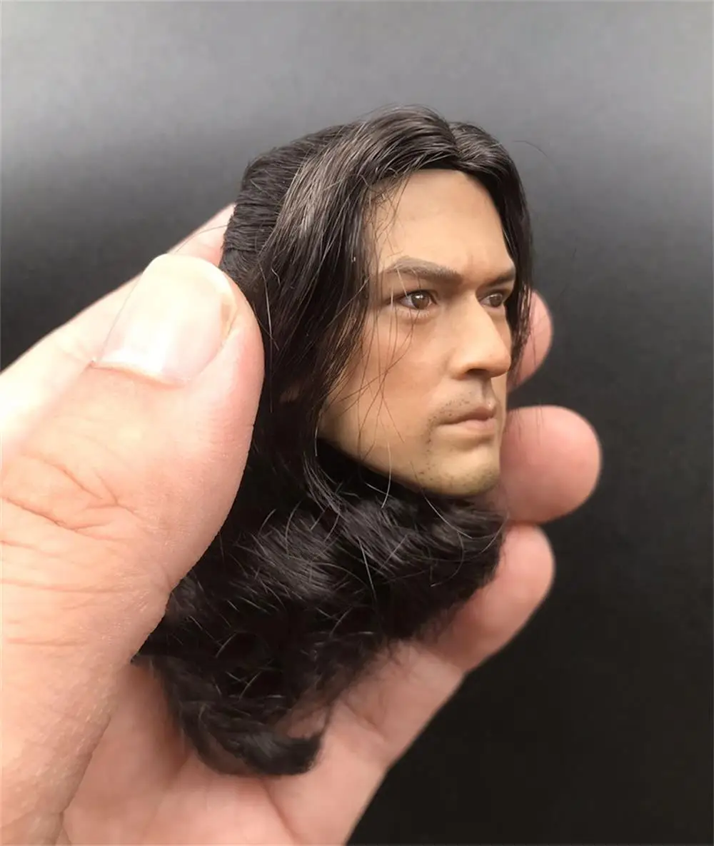Big-Sales-1-6-Male-Jincheng-Wu-Head-Carving-Sculpture-Hair-Version-2-0 ...