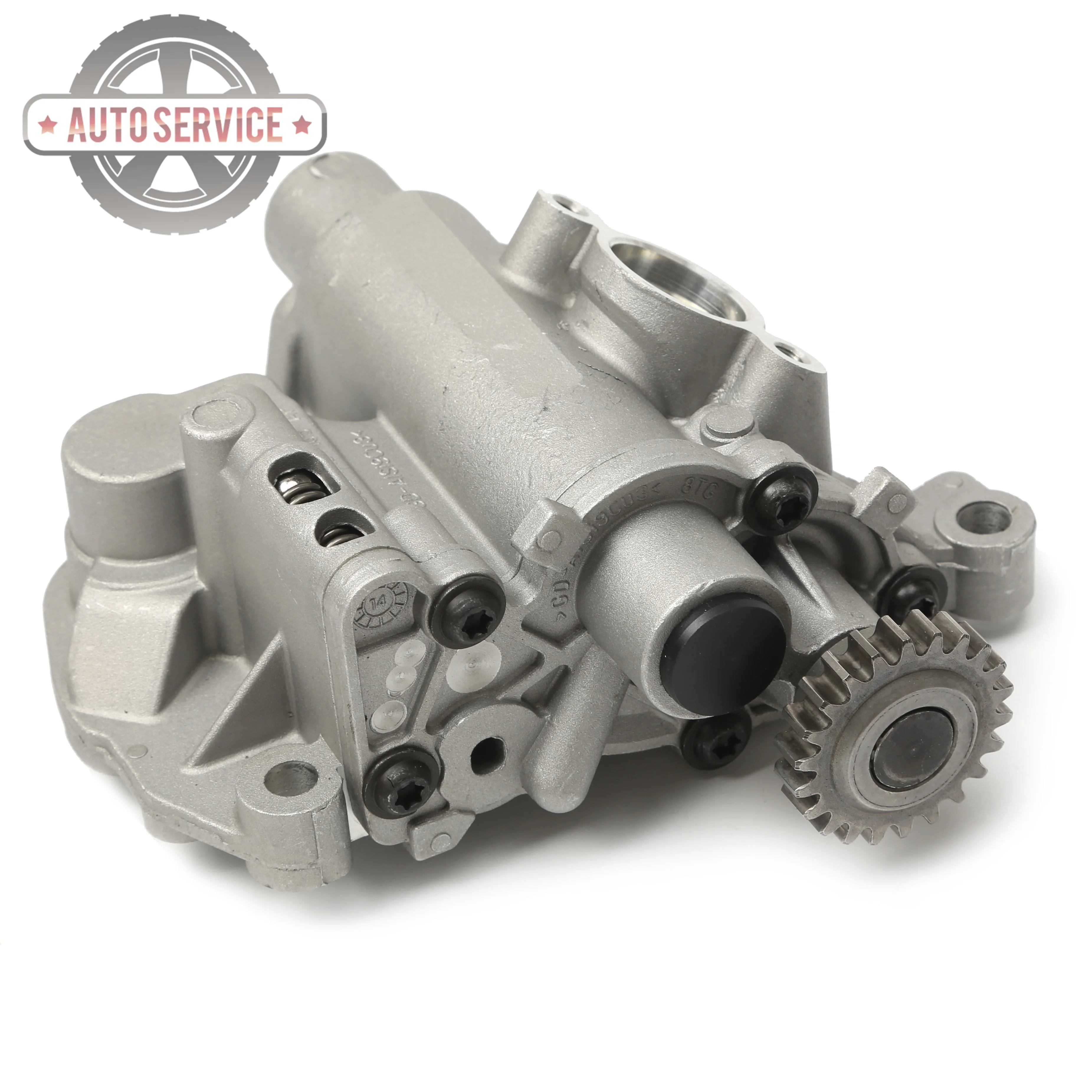 Bomba DE aceite DE motor 06H 115 105 AR para VW, CC, EOS, Golf, Jetta ...