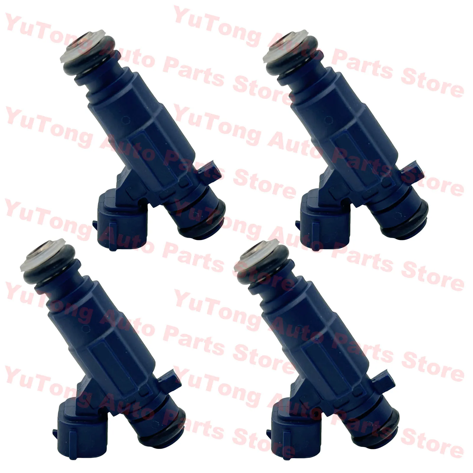 Fuel Injectors Valve For HYUNDAI ACCENT MC 1.4L ELANTRA i20 i30 ix20 ...