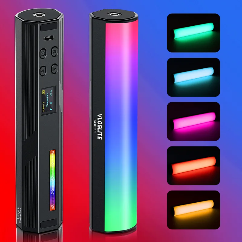Lights Youtube Videos | Lighting Videos Youtube | Handheld Led Rgb ...